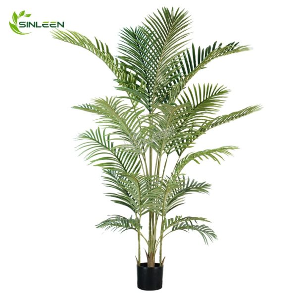 Artificial Palm Tree Indoor 180cm - Sinleen