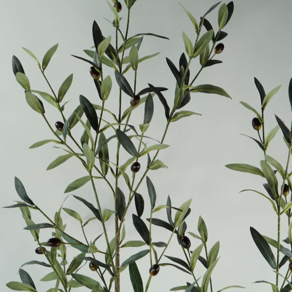 Artificial Olive Tree Indoor Slim- Sinleen Artificial Plants