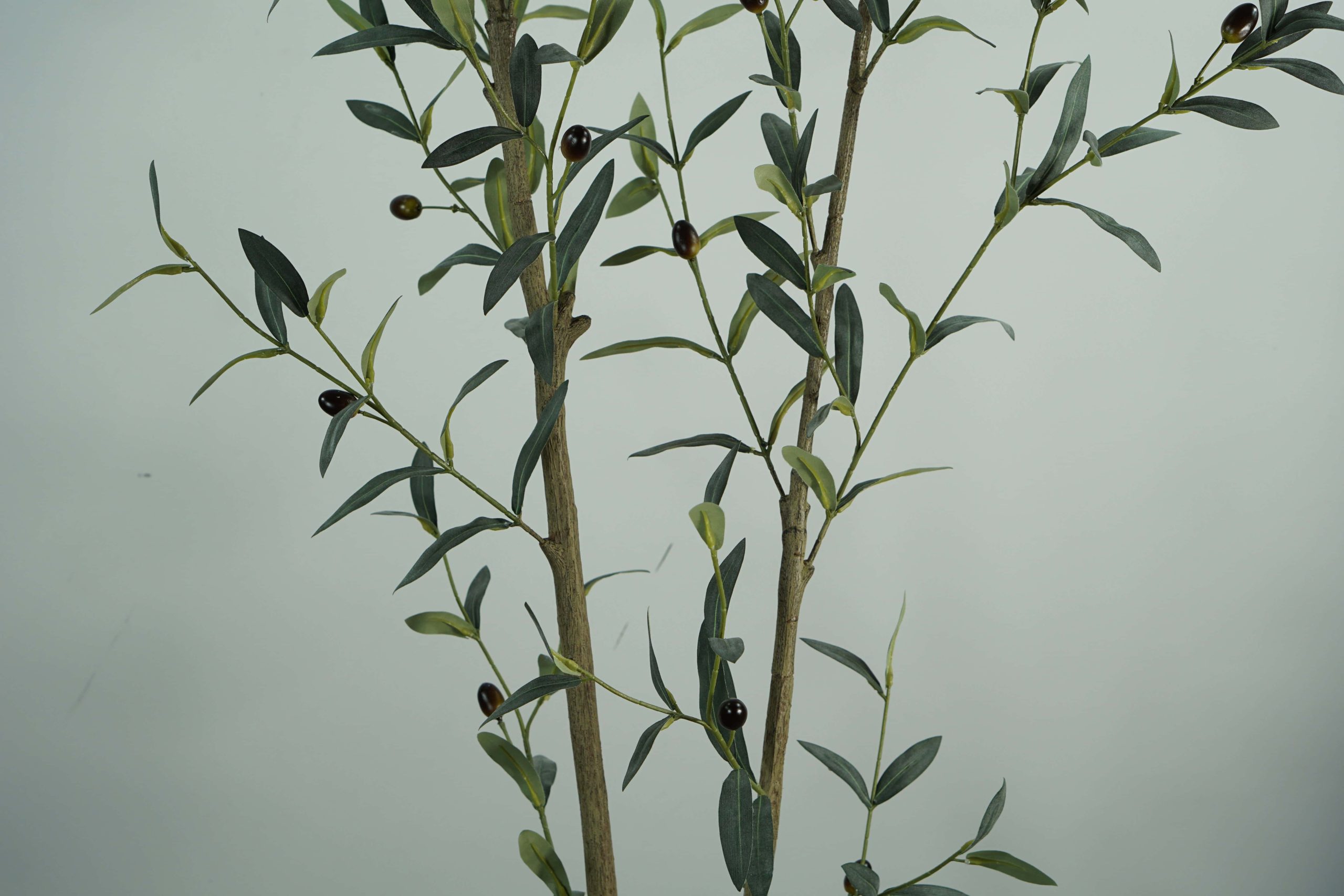 Artificial Olive Tree Indoor Slim- Sinleen Artificial Plants
