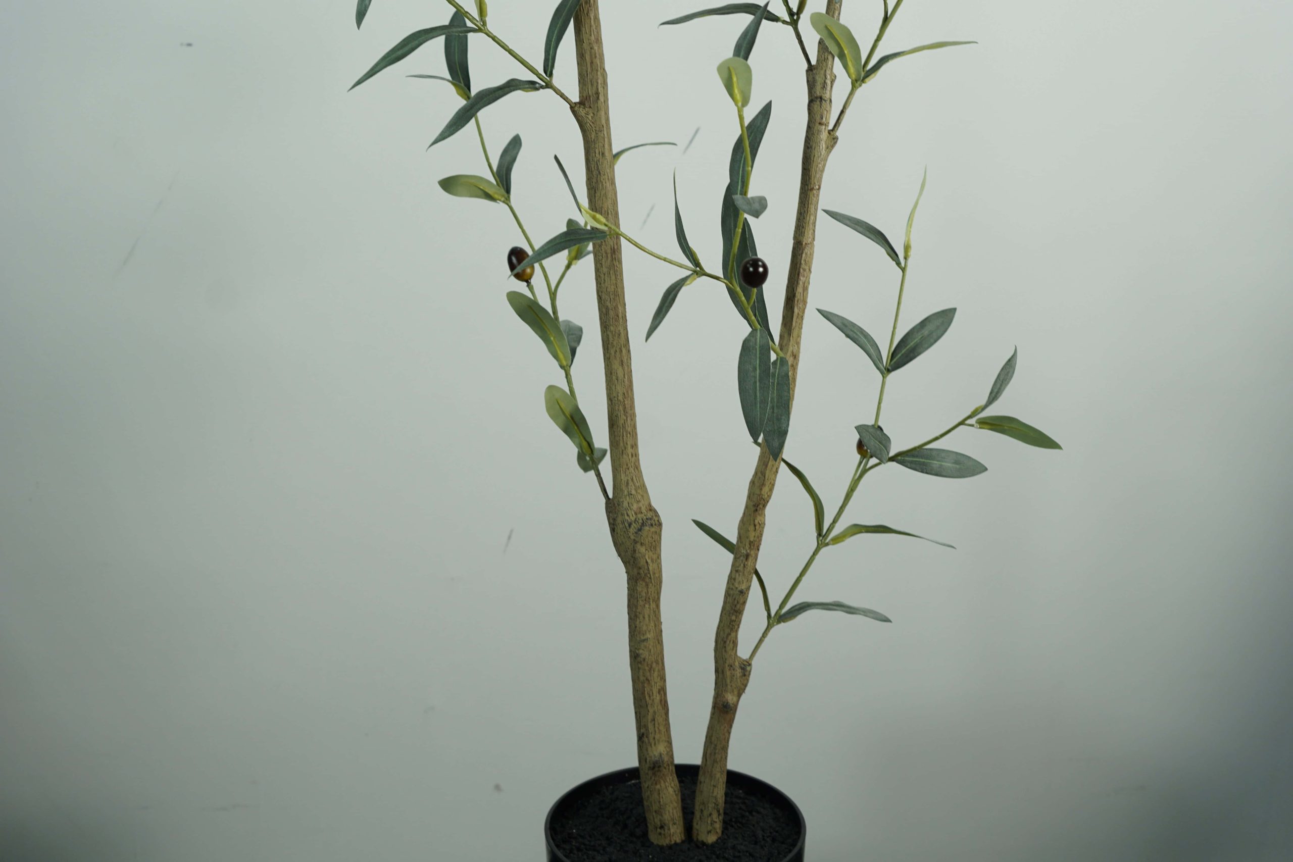 Artificial Olive Tree Indoor Slim- Sinleen Artificial Plants