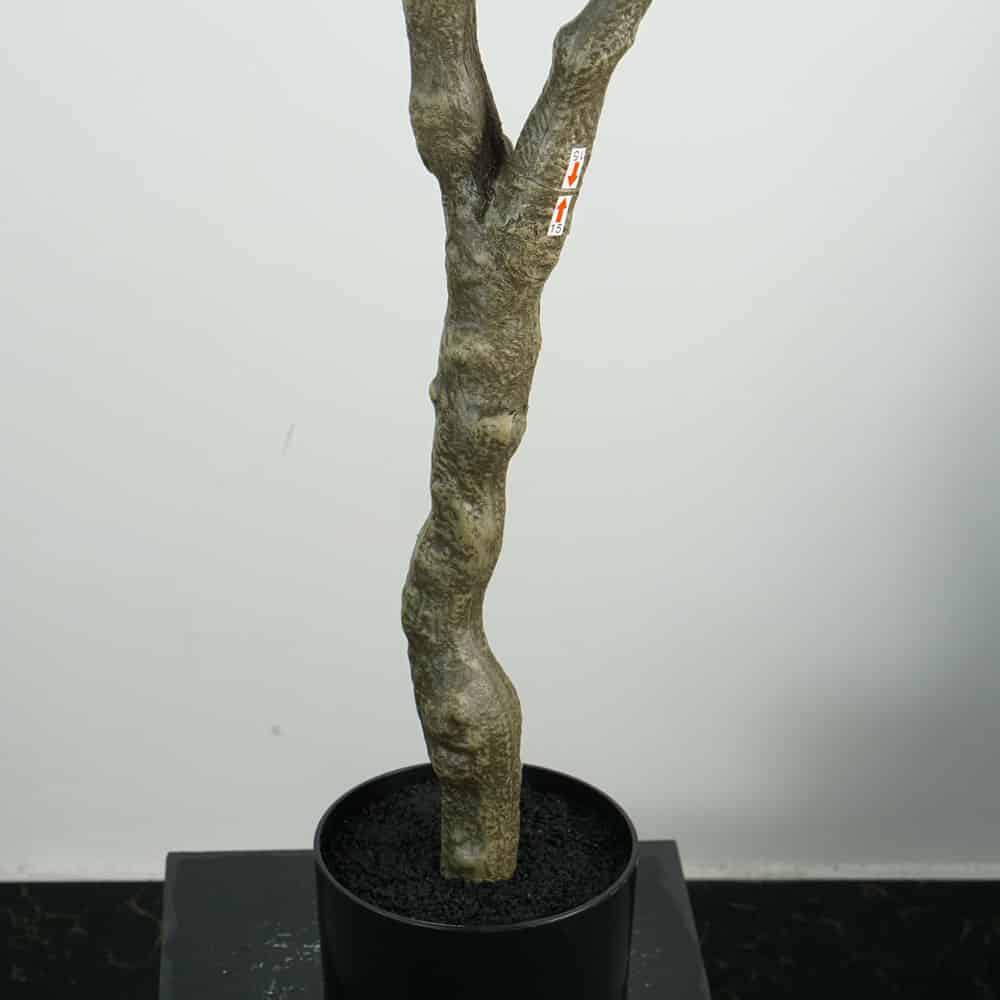 Most Realistic Faux Olive Tree 6ft - Sinleen Plants